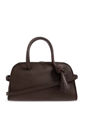 Jacquemus Le Petit Turism’ Handbag - Brown