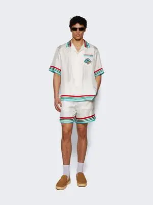 Casablanca Casa Way World Series Shorts