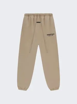 Fear Of God Fleece Essential Sweatpant Desert - Sand