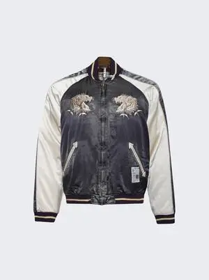 Mihara Yasuhiro Souvenir Jacket - Purple