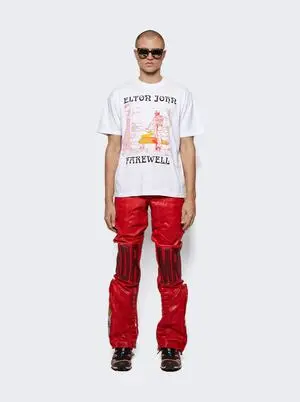 SARAH COLEMAN X Elton John Short-sleeve T-shirt