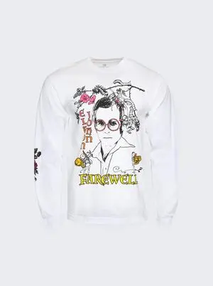 SARAH COLEMAN X Elton John Long-sleeve Tee - Multi