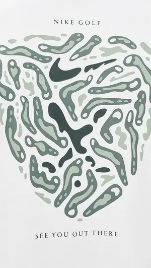 Nike Golf Graphic Tee