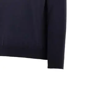 THE PULL Merino Wool Knitted Turtleneck