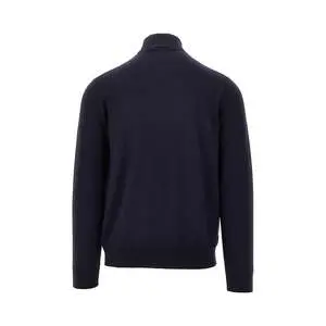 THE PULL Merino Wool Knitted Turtleneck