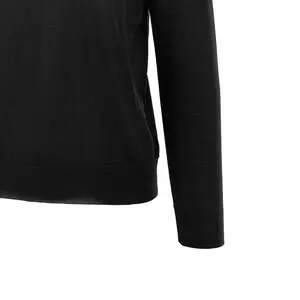THE PULL Silk And Wool Blend Sweater