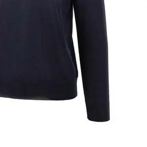 THE PULL Silk And Wool Blend Sweater