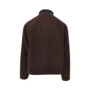 Carhartt Work In Progress Prenti Fleece Jacket - Brown