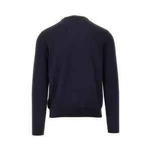 THE PULL Merino Wool Crewneck Sweater