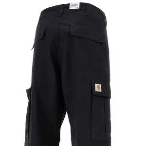 Carhartt Work In Progress Cotton Ripstop Cargo Trousers