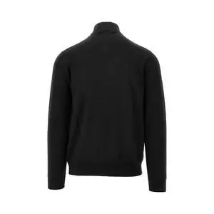 THE PULL Merino Wool Knitted Turtleneck