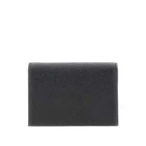 Prada Saffiano Leather Small Wallet