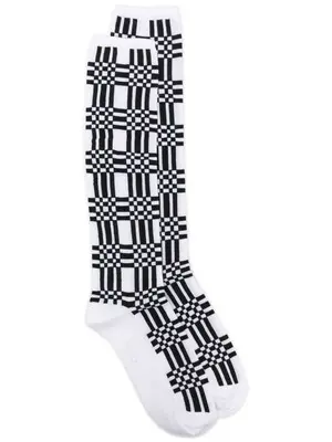 Marni Socks - White