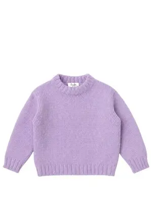 Il Gufo Ribbed Sweaters For Women