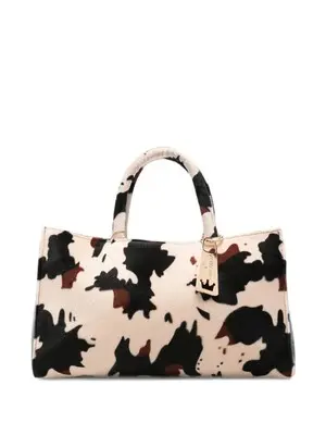 LA MILANESA Handbag Pony Hair "michela - Multi