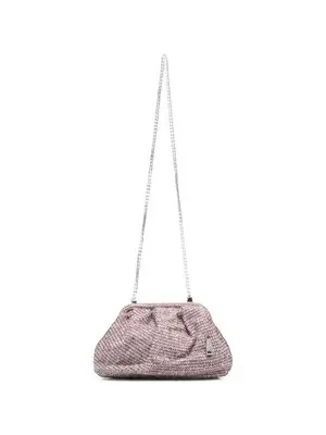 LA MILANESA Handbag Paillettes "bertha - Pink