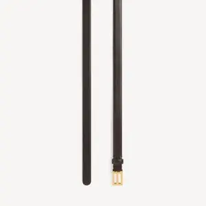 Balenciaga Bolero B Belt - Brown