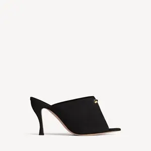 Balenciaga Midnight City Mule - Black