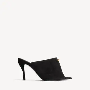 Balenciaga Midnight City Mule - Black