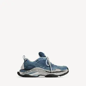 Balenciaga Triple S.2 Denim Sneaker