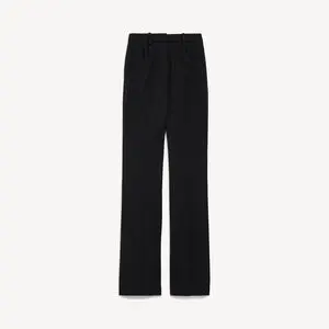 Balenciaga High Waist Slim Pants
