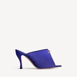 Balenciaga Midnight City Mule - Purple