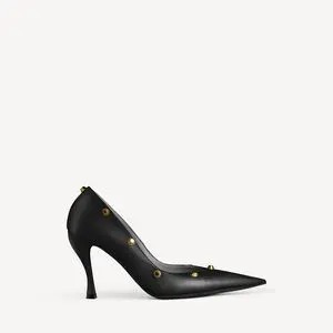 Balenciaga Midnight City Pump - Black