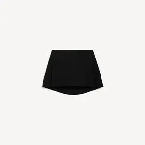 Balenciaga Folded Skirt