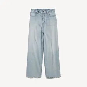 Balenciaga Baggy Fit Jeans