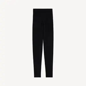 Balenciaga Techwear Leggings - Black