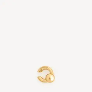 Balenciaga Atom Ear Cuff - Gold