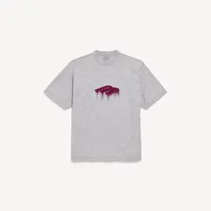 Balenciaga Wet Brush Medium Fit T-shirt