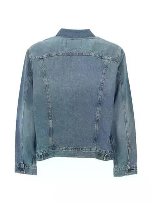 LEVI'S Trucker Button-up Denim Jacket
