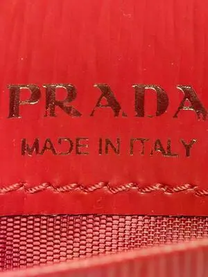 Prada Move Card Holder