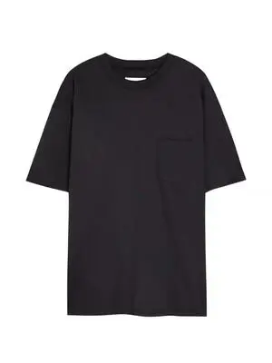 SSSTEIN Chest-pocket T-shirt - Blue
