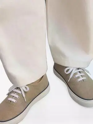 SCAROSSO Sirio Cotton Sneakers
