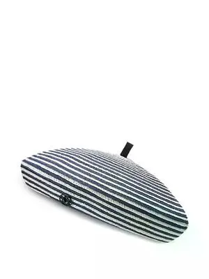 Maison Michel Patterned Hats For Women
