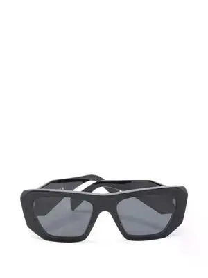 Prada Symbole Square Sunglasses - Black