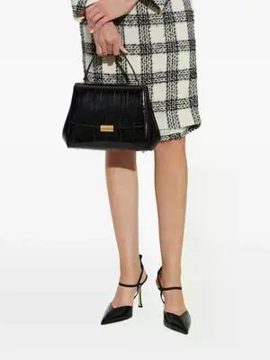NEOUS Thala Leather Tote Bag