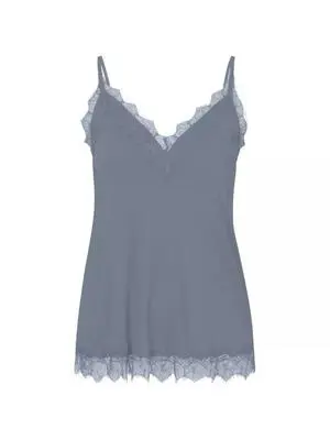 ROSEMUNDE Billie Lace-trim Top