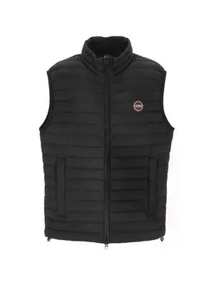 COLMAR Quilted Down Gilet - Black
