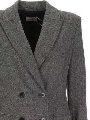 Marella Double-breasted Peak-lapels Blazer