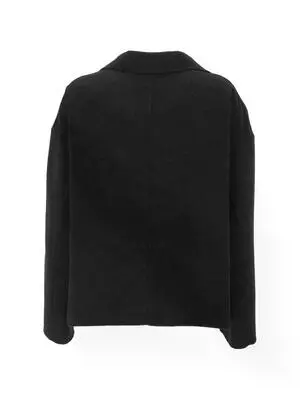 Marella Button-up Patch-pocket Jacket