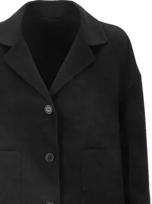 Marella Button-up Patch-pocket Jacket