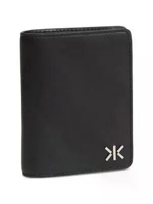 Kenzo Double K Wallet - Black