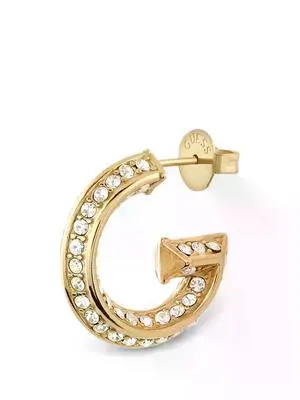 Guess G-crystal Earrings