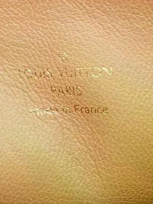 LOUIS VUITTON Monogram Coussin Pm Shoulder Bag