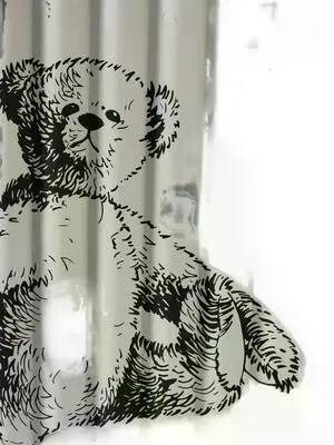 RIMOWA X Steiff Bear Classic Flight Steiff Suitcase - Silver