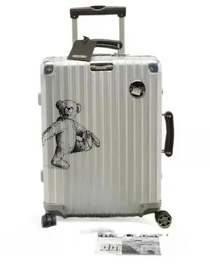 RIMOWA X Steiff Bear Classic Flight Steiff Suitcase