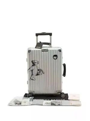RIMOWA X Steiff Bear Classic Flight Steiff Suitcase